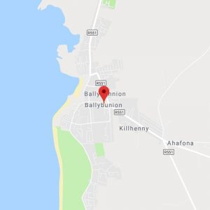 Ballybunion - Atlantic Way Touring