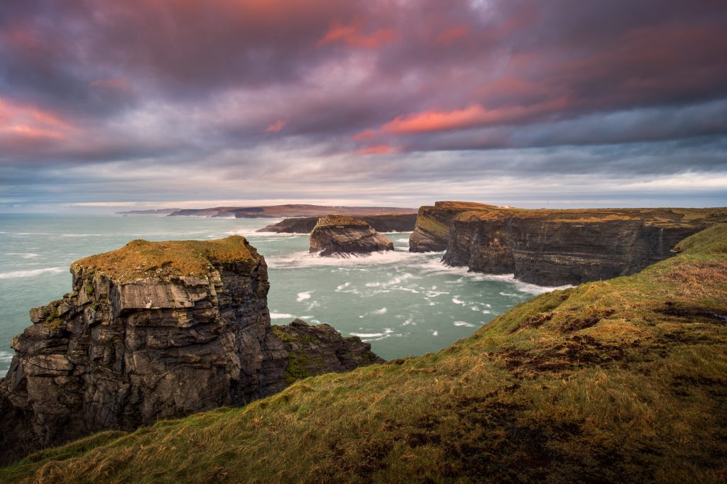 Kilkee Cliffs – Atlantic Way Touring