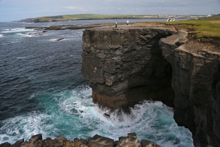 Kilkee Cliffs – Atlantic Way Touring