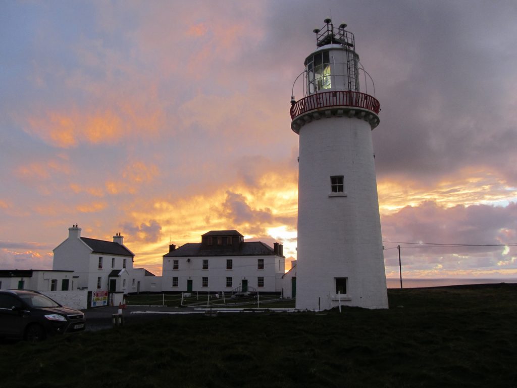 Loop Head Lighthouse – Atlantic Way Touring