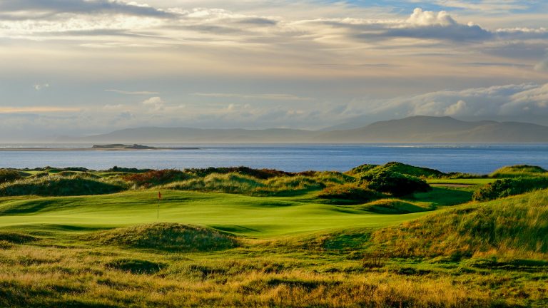 Dooks Golf Club – Atlantic Way Touring