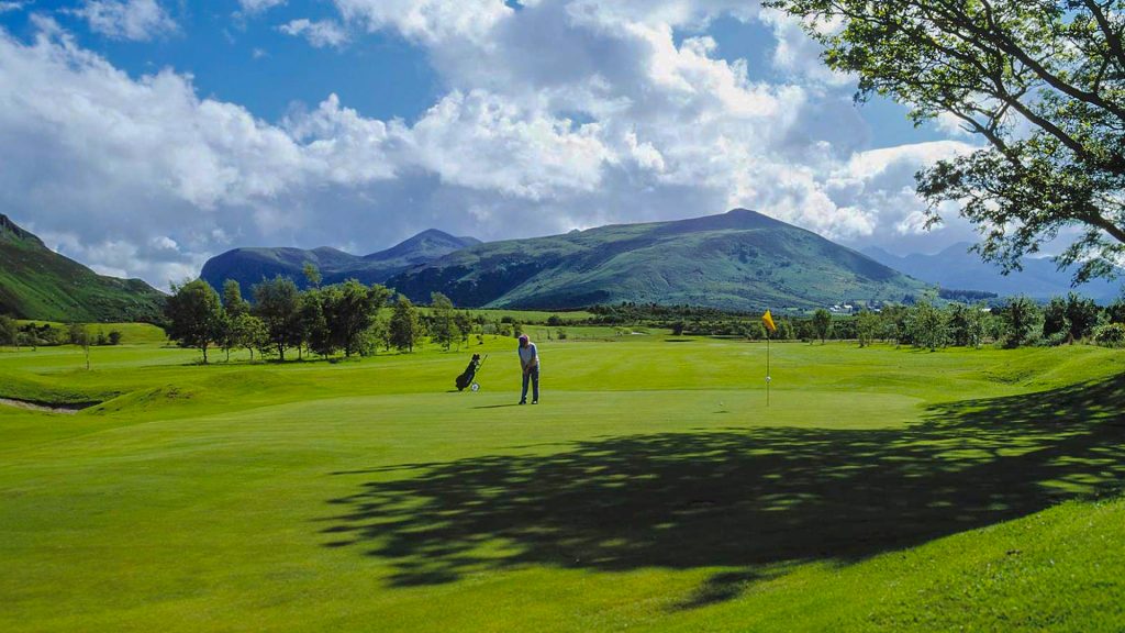 Dooks Golf Club – Atlantic Way Touring