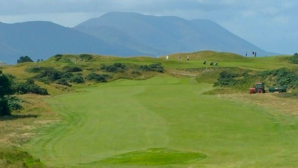 Dooks Golf Club – Atlantic Way Touring