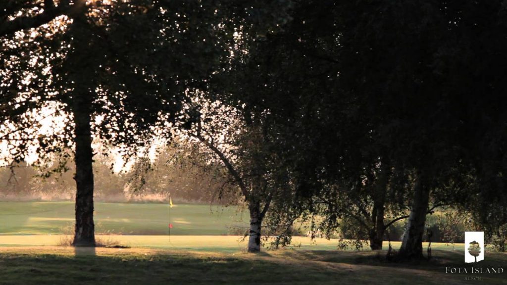 Fota Island Golf Resort – Atlantic Way Touring