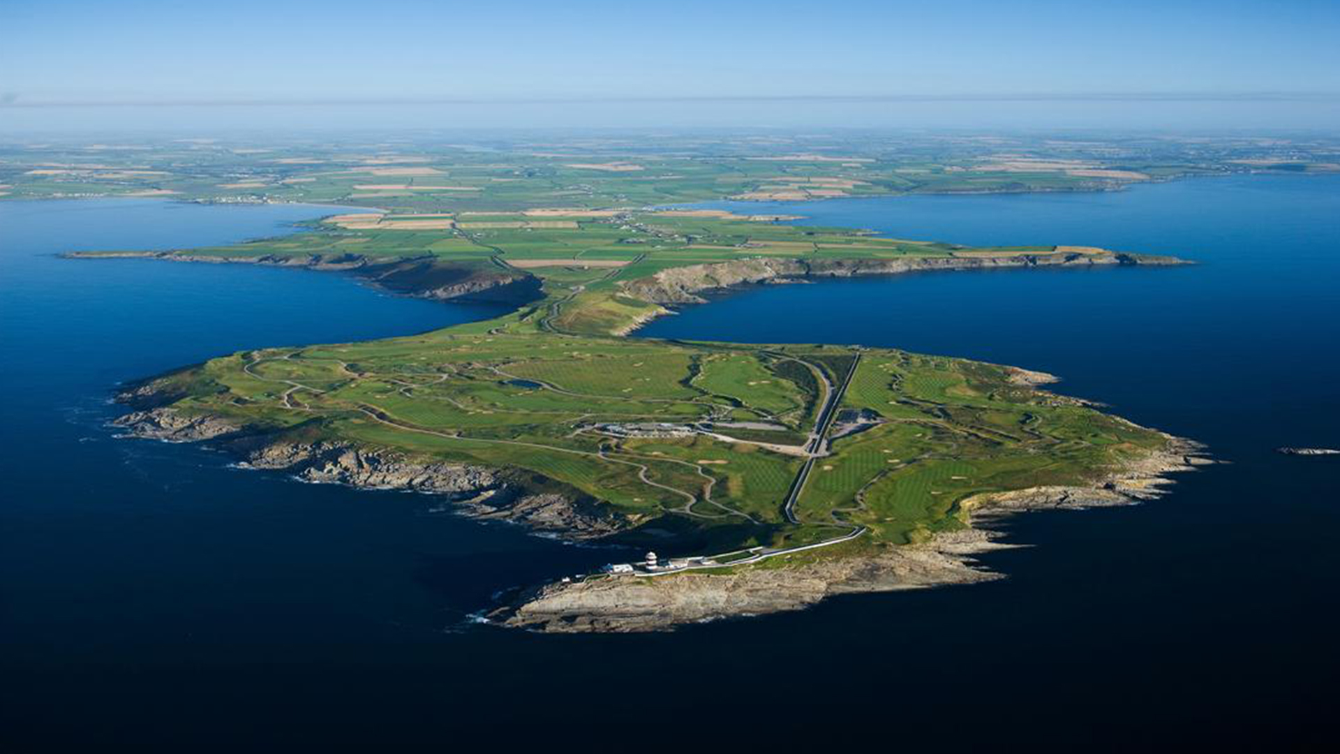 Old Head Golf Links – Atlantic Way Touring
