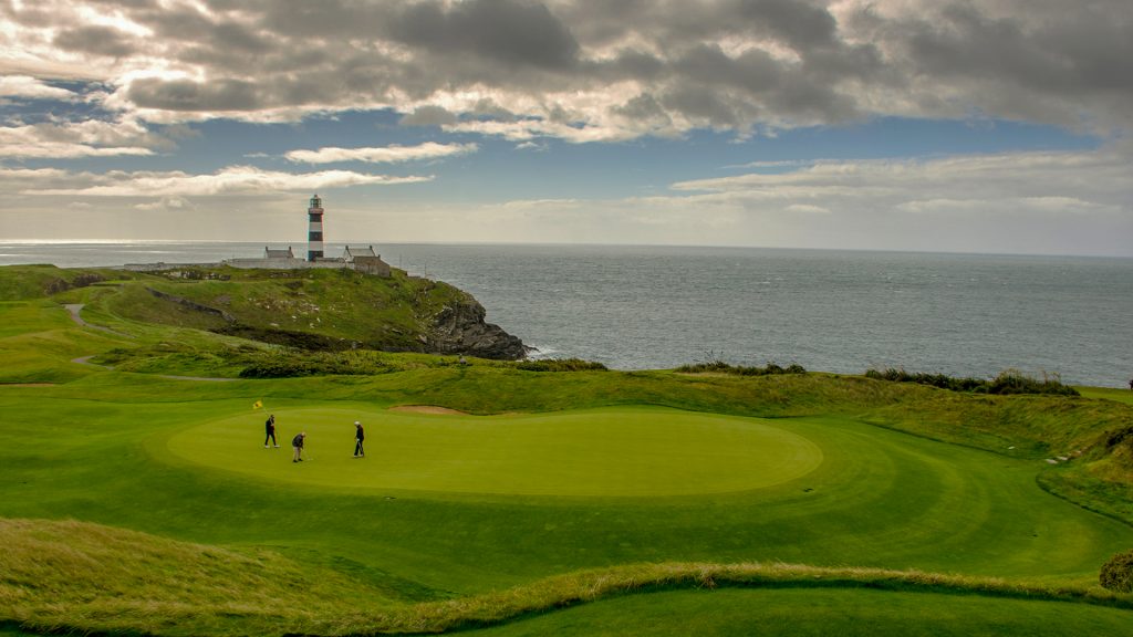 Old Head Golf Links – Atlantic Way Touring