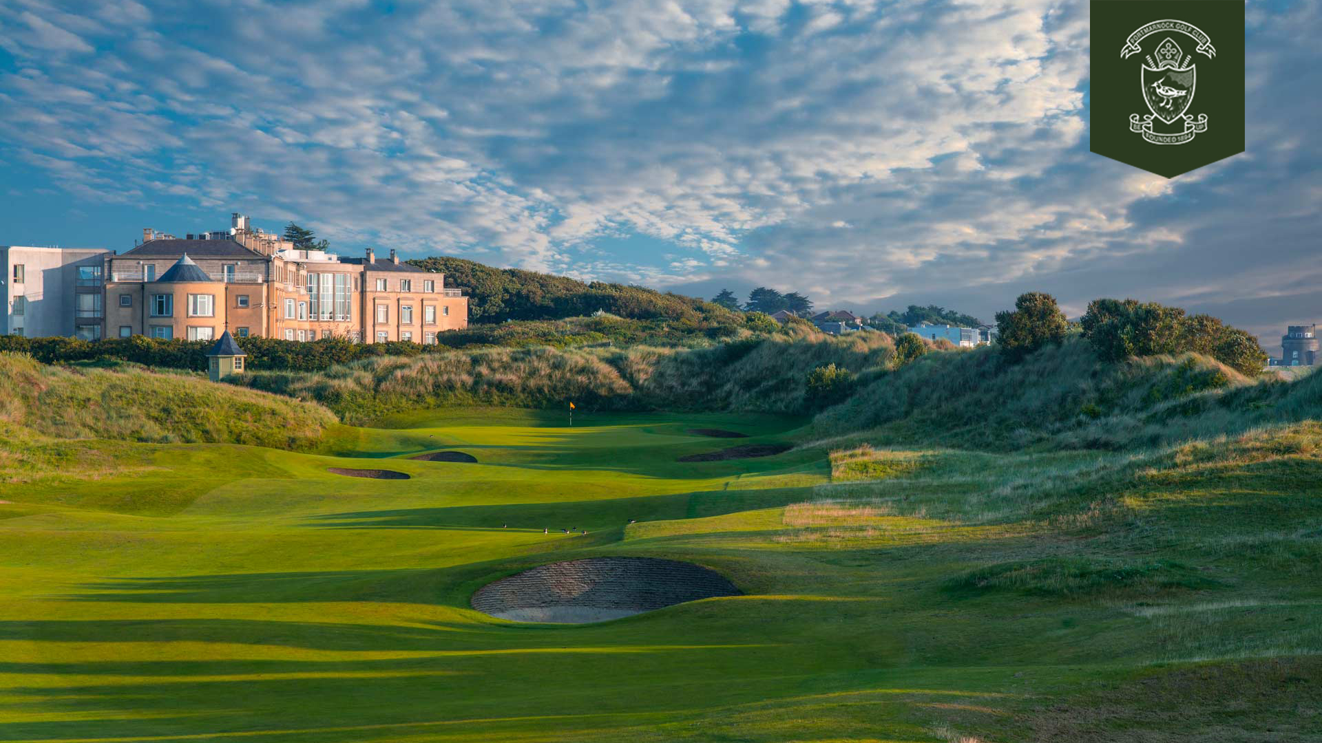 Portmarnock Golf Club – Atlantic Way Touring