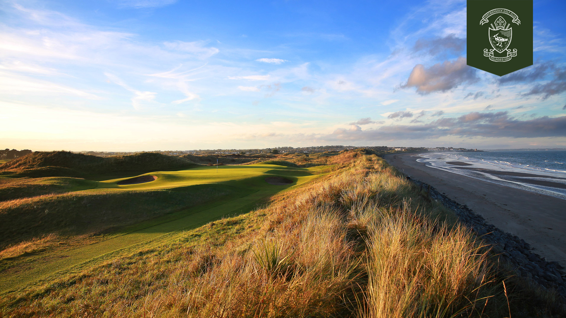 Portmarnock Golf Club – Atlantic Way Touring